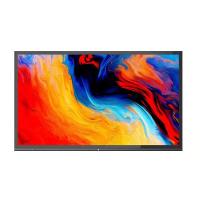 China Portable IPS Capacitive Touchscreen LCD 4K PCAP Smart Board Flat Panel for sale