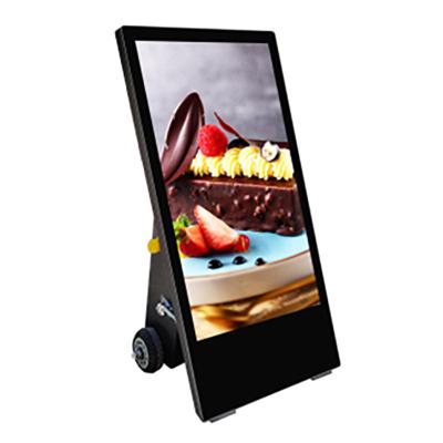 Chine Signage extérieur mobile de Digital annonçant l'intense luminosité IP65 imperméable d'affichage à vendre