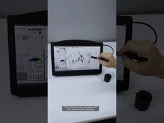 Artist Portable 13.3“ Writing Pad Pen Digital Drawing Tablet Monitor for Teaching Students