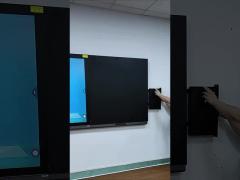 Smart Whiteboard Nano Blackboard Interactive Flat Panel Capacitive Touch Display