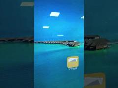 Smart Board Interactive Whiteboard 85 Inch Touchscreen Digital Board 20 IR Touch Points