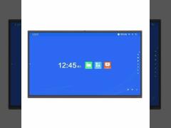 Interactive LCD IR touch Whiteboard functions