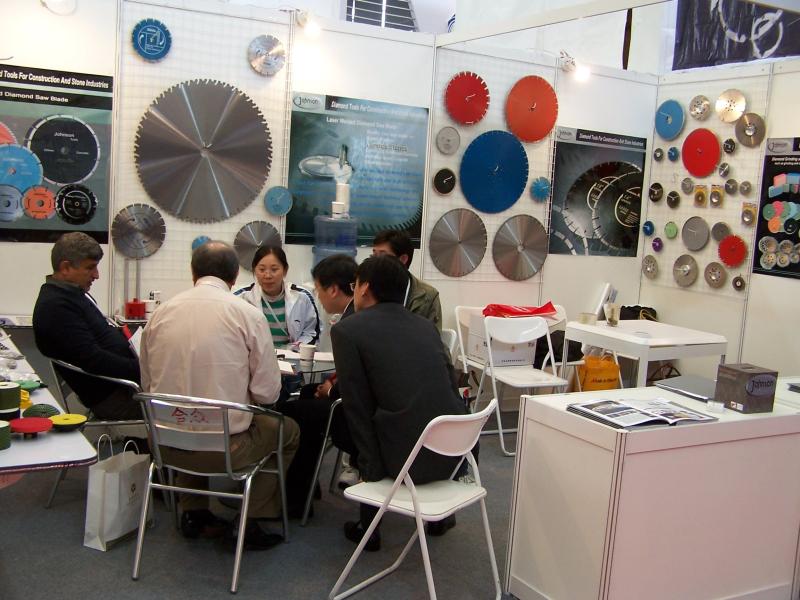確認済みの中国サプライヤー - Johnson Tools Manufactory Co.,Ltd