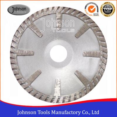 China 105-125mm Concave Stone Cutting Blade with Fast Cutting and Long Life for sale