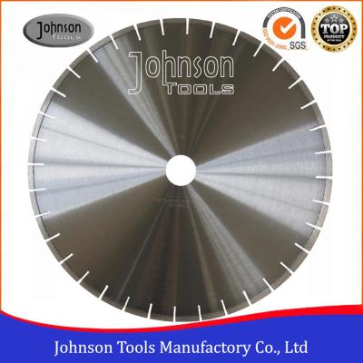 China Laser Welded Diamond Rock Saw Blades , Dry / Wet Saw Diamond Blade For Cutting Marble for sale