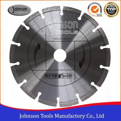 China 105-600mm Wet Asphalt Cutting Blades Without Protection Segment Long Life for sale