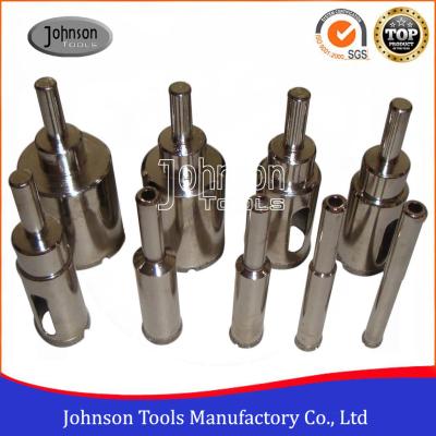 China Electroplated Diamond Tools Diamond Core Bit For Drilling Glass / Ceramic / Tile for sale