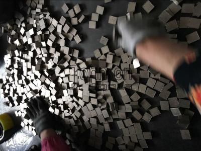 Cina segmenti del diamante del panino di 2000mm per alta efficienza del granito più duro in vendita