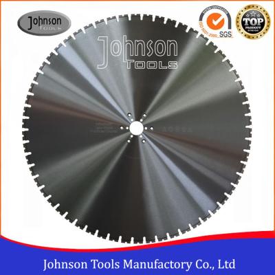 China OD 1000mm Construction Diamond Cutting Tools , Concrete Wall Cutting With Different Colors for sale
