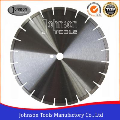 China 350mm Diamond Blade For Concrete / Brick / Stone HS Code 82023910 for sale