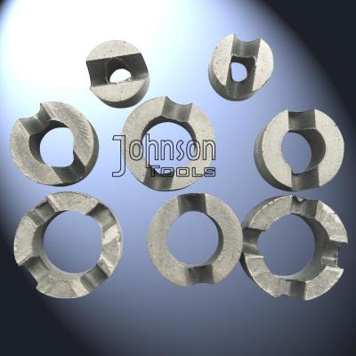 Cina Coroni il tipo segmenti del pezzo di centro del diamante per perforazione di pietra/ceramica in vendita