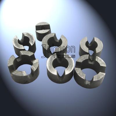Cina Coroni il tipo segmenti del pezzo di centro del diamante per perforazione di pietra/ceramica in vendita