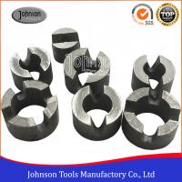 China Crown Type Diamond Core Bit Segments 6.5-32mm for Stone and Ceramic Drilling with 8mm Height for sale