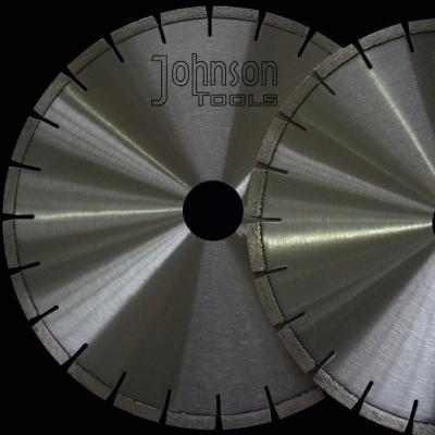 Cina lame di taglio saldate laser del granito del diamante di 350mm in vendita
