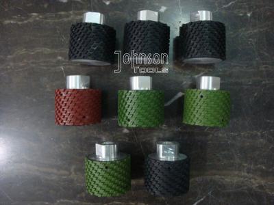 China 2 Inch Resin Bond Diamond Drum Wheel for Granite, with M14 or 5/8