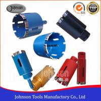 China Bocados de broca molhados do núcleo do diamante para a pedra 30mm ~ diâmetro exterior de 70mm à venda