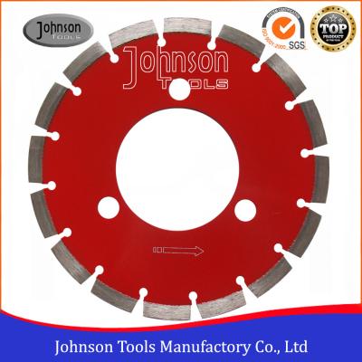 중국 200mm 다이아몬드 콘크리트는 고속 소형 톱 및 각 분쇄기를 위해 톱날을 판매용