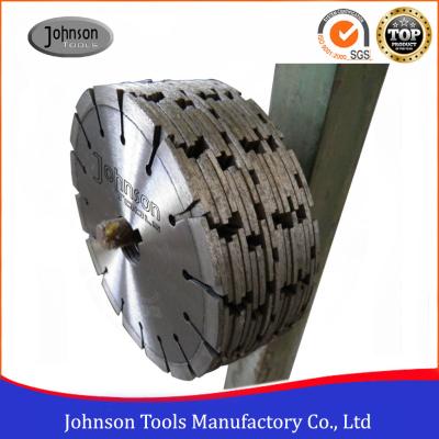 Cina Il calcestruzzo del diamante di alta precisione le lame per sega per calcestruzzo che scanala 180mm in vendita