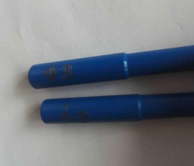 China 8mm 12mm 25mm 51mm Diamond Tip Core Drill Bit For Granite Crown Segment for sale