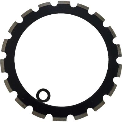 중국 366mm 레이저 용접 다이아몬드 반지 콘크리트 톱 블레이드 건조 절단 콘크리트 강화 콘크리트 벽돌 판매용