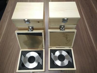 Cina Il CTT durevole della taglierina del giunto del dito la lama per sega per congiungere di legno del dito della mobilia in vendita