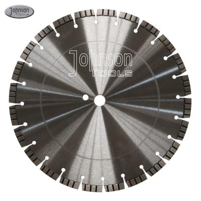 China 180mm Diamond Turbo Cutting Saw Blades for Fast Cutting Reinforced Concrete for sale