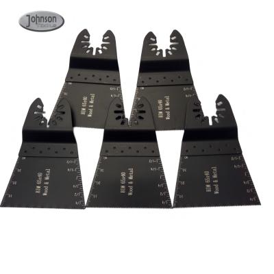 China 65*40mm Quick Release BIM Multi Tool Accessories  Wood Plastic for sale
