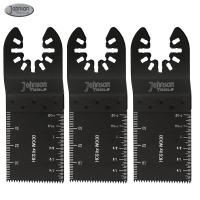 China 35x40mm HCS Quick Release Oscillating Multi Tool Saw Blades for Plastic Cutting for sale
