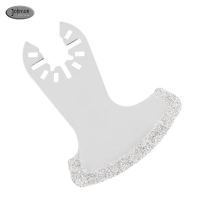 China Oscillating 2.91inch carbide Grout multi tool metal cutting blades for sale