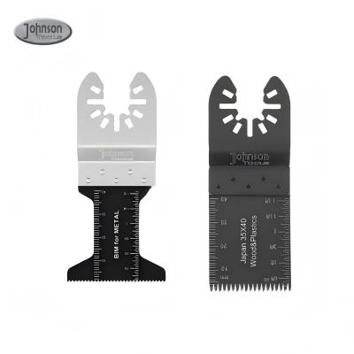 China Quick Fit 45x40mm Oscillating Multi Tool Saw Blades for sale