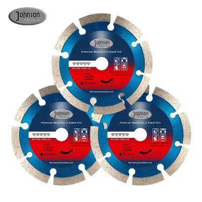 China 4”-7”Marble Cutter Blade For Cutting Stone / Quartz OEM Available for sale