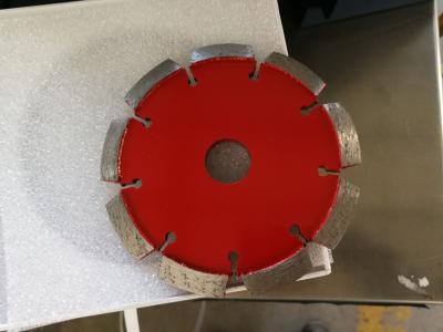 Cina La crepa di taglio veloce che insegue le lame del diamante per calcestruzzo, scanalatura di V la lama per sega in vendita