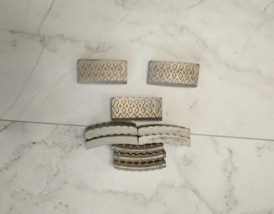 Cina Segmenti del diamante di OD100-200mm per il calcestruzzo veloce di perforazione ed il calcestruzzo duro in vendita