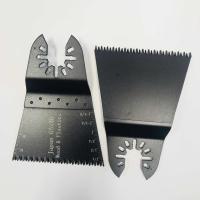 China 65mm Quick Release Bi-Metal Oscillating Multi Tool Saw Blades 12 Pack Japan Teeth for sale