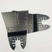 China 65mm Quick Release Bi-Metal Oscillating Multi Tool Saw Blades 12 Pack Japan Teeth for sale