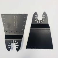 China 65mm Quick Release Bi-Metal Oscillating Multi Tool Saw Blades 12 Pack Japan Teeth for sale