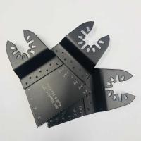 China 65mm Quick Release Bi-Metal Oscillating Multi Tool Saw Blades 12 Pack Japan Teeth for sale