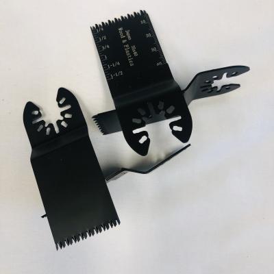 China Quick Fit Japan Teeth 35x40mm Oscillating Multi Tool Blades for sale
