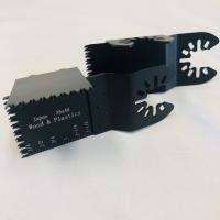 China Quick Release 35x40mm Japanese Teeth Oscillating Multi-Tool Blades for Wood, Plastic & Drywall Cutting for sale