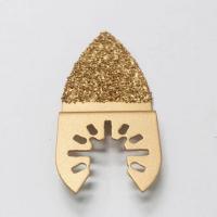 China SGS Carbide Multitool Triangular Carbide Rasp For Multi Tools for sale