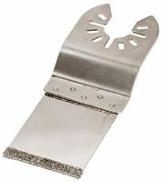 China E Type Diamond Oscillating Multi Tool Saw Blade 1-3/8 Inch Flush Cut for Grout Removal for sale