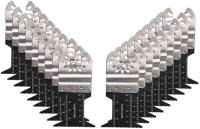 China 45mm Bi Metal Quick Release Oscillating Multi Tool Blades for Wood and Soft Metal Cutting for sale