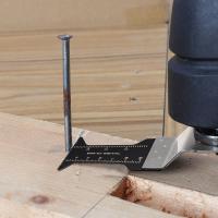 China 45mm Bi Metal Quick Release Oscillating Multi Tool Blades for Wood and Soft Metal Cutting for sale