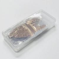 China Oscillating Multi Tool Carbide Rasp Blade 35mm Cutting Depth 5pcs Universal Fit for sale