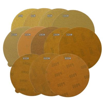 China Quick Change 3 Inch Aluminum Oxide Abrasive Sanding Disc for sale