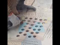 Vacuum Brazed Type 68mm Porcelain Core Drill Bits