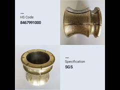 High Efficiency 140 Mm Electroplated  Diamond Profile Grinding Wheels