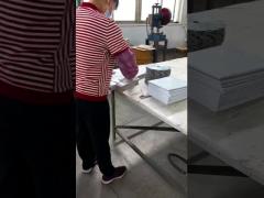 レーザ溶接のダイヤモンドはアスファルト舗道の切断については鋸歯の長い寿命を