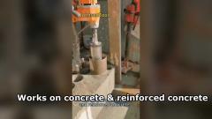 Premium Diamond Core Bits – Fast & Durable for Construction Drilling
