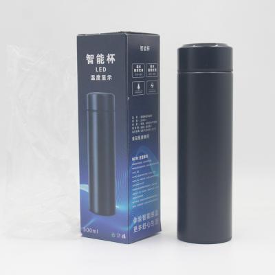 China 17oz Custom Stainless Steel Vacuum Flask with Direct Drinking and Water Flowing Method for sale